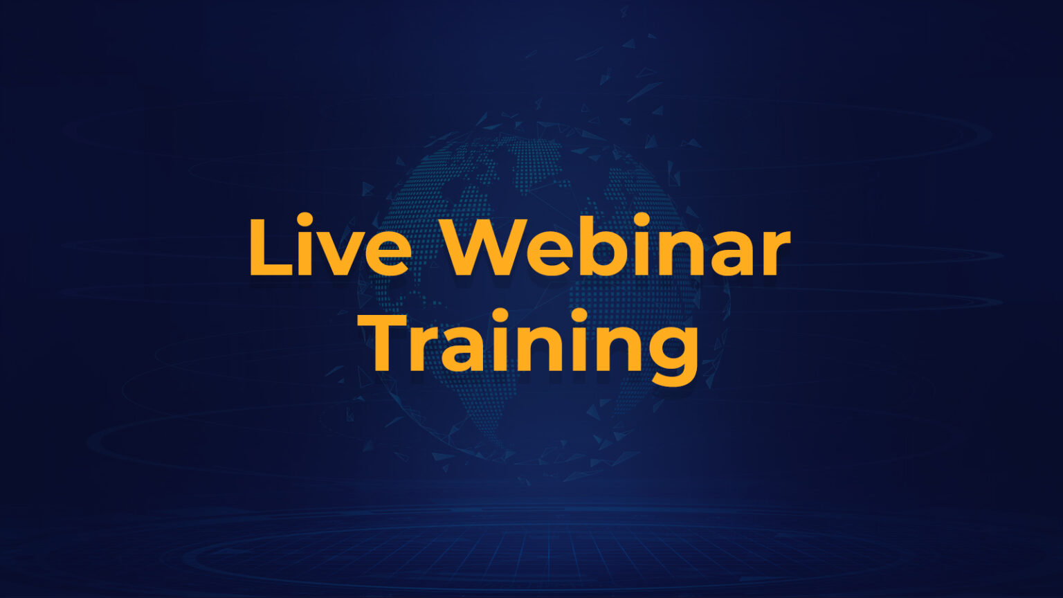 Live Webinar Training – Expert Scale