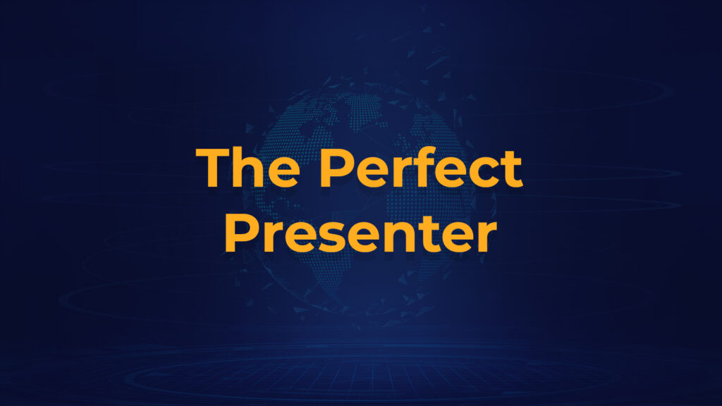 The Perfect Presenter – Expert Scale